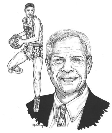 Buster Briley - Indiana Basketball Hall of Fame